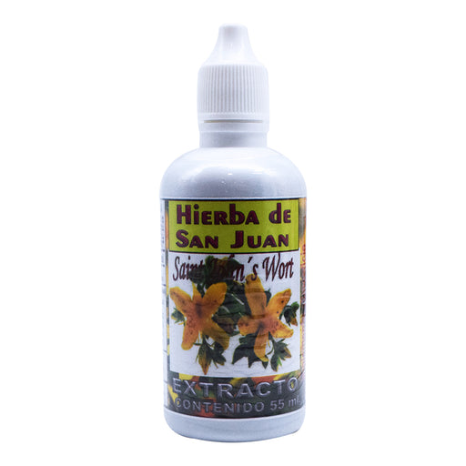 Hierba De San Juan Extracto 55 Ml Afrodin – Recibe Xpress