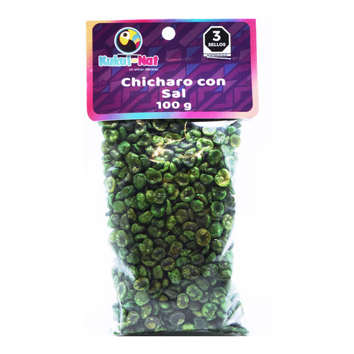 Chicharitos 100 G Kukul Nat – Recibe Xpress
