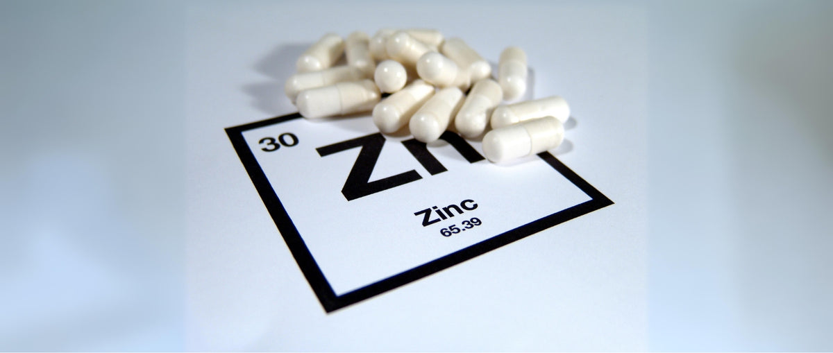¿Qué es el zinc y por qué es importante para tu salud? – Recibe Xpress