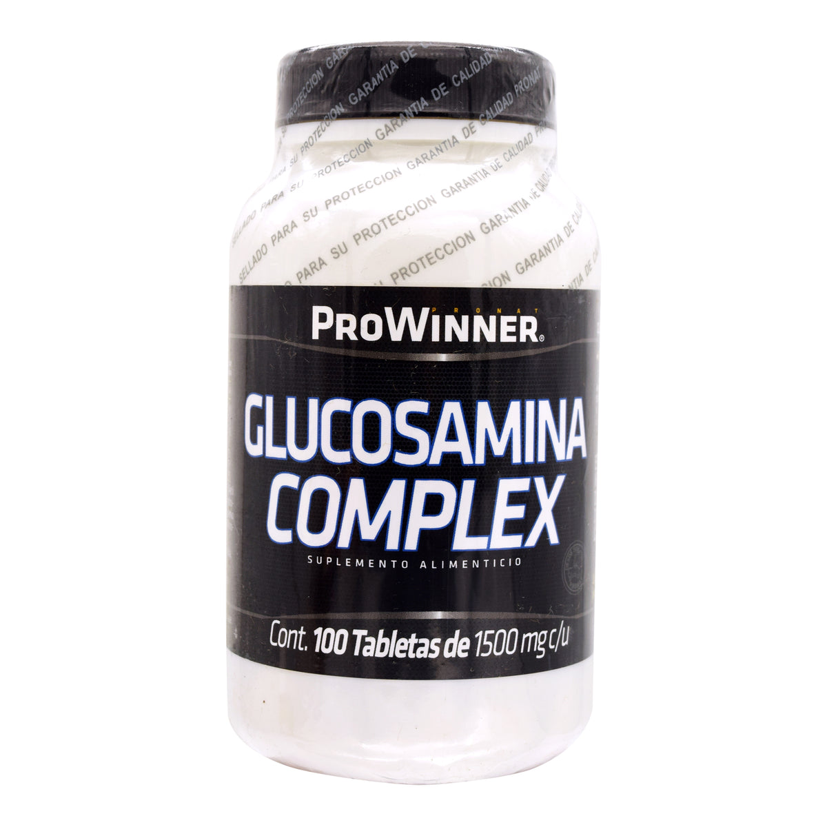 Glucosamina Complex Prowinner 100 Cápsulas – Recibe Xpress