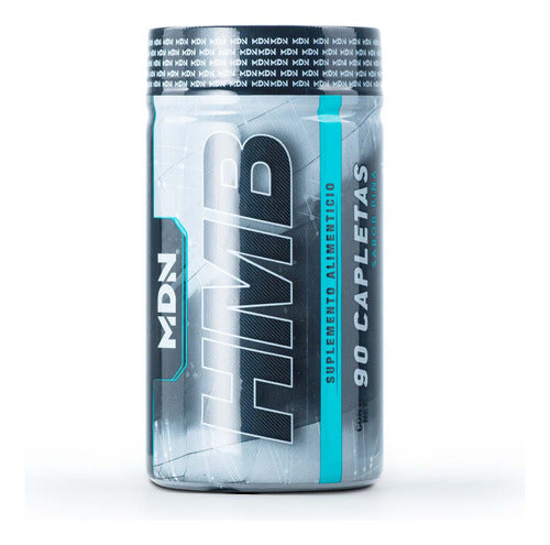Aminoácido Hmb Mdn Sports 90 Capletas 500mg Sabor Piña – Recibe Xpress