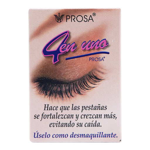 Aceite Para Pestanas 4 En Uno 15 Ml Prosa – Recibe Xpress