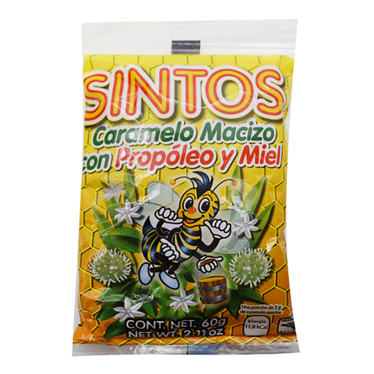 Caramelo Sin Tos 60 G Pronacen – Recibe Xpress