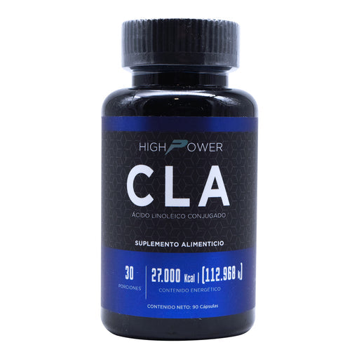 Cla 1000 Mg 90 Capsulas High Power – Recibe Xpress