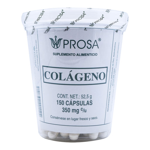 Cola Geno 150 Capsulas Prosa – Recibe Xpress